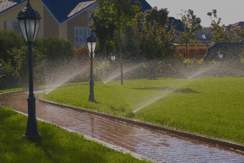Municipal Sprinkler Systems Alpine NJ
